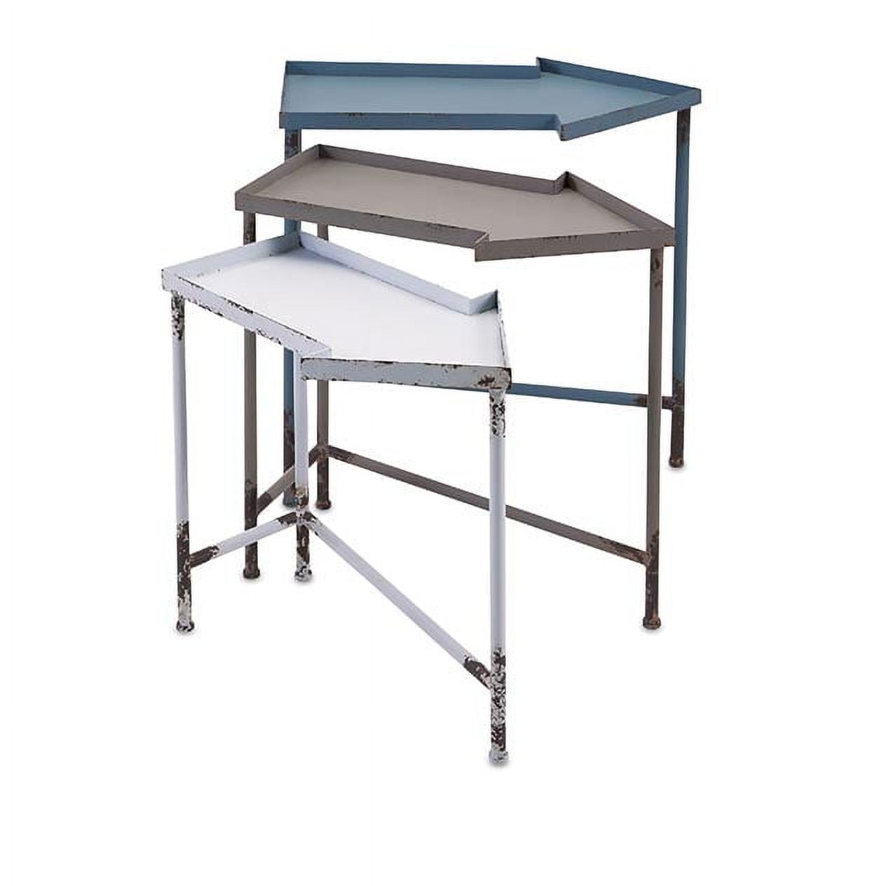 Arrow Nested Tables - Set of 3 - Walmart.com