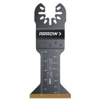 CMT OMM25-X1 Carbide Grit Delta Rasp Quick Release Oscillating ...