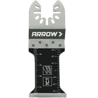 EZARC Carbide Oscillating Saw Blades, General Purpose Multitool Blades ...