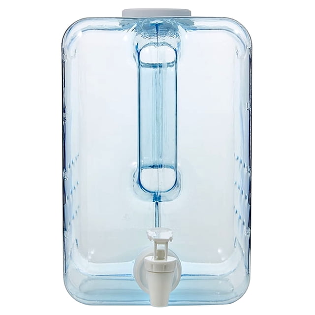 Arrow Plastics 743 2GAL Blue Beverage Container - - Walmart.com