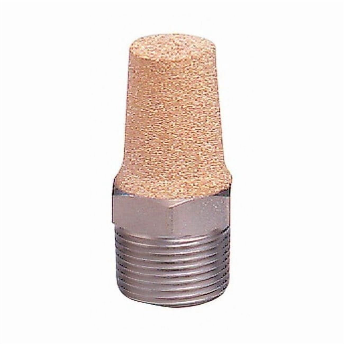 Arrow Pneumatics Pneumatic Exhaust Muffler,3/4" ASP-6 - Walmart.com