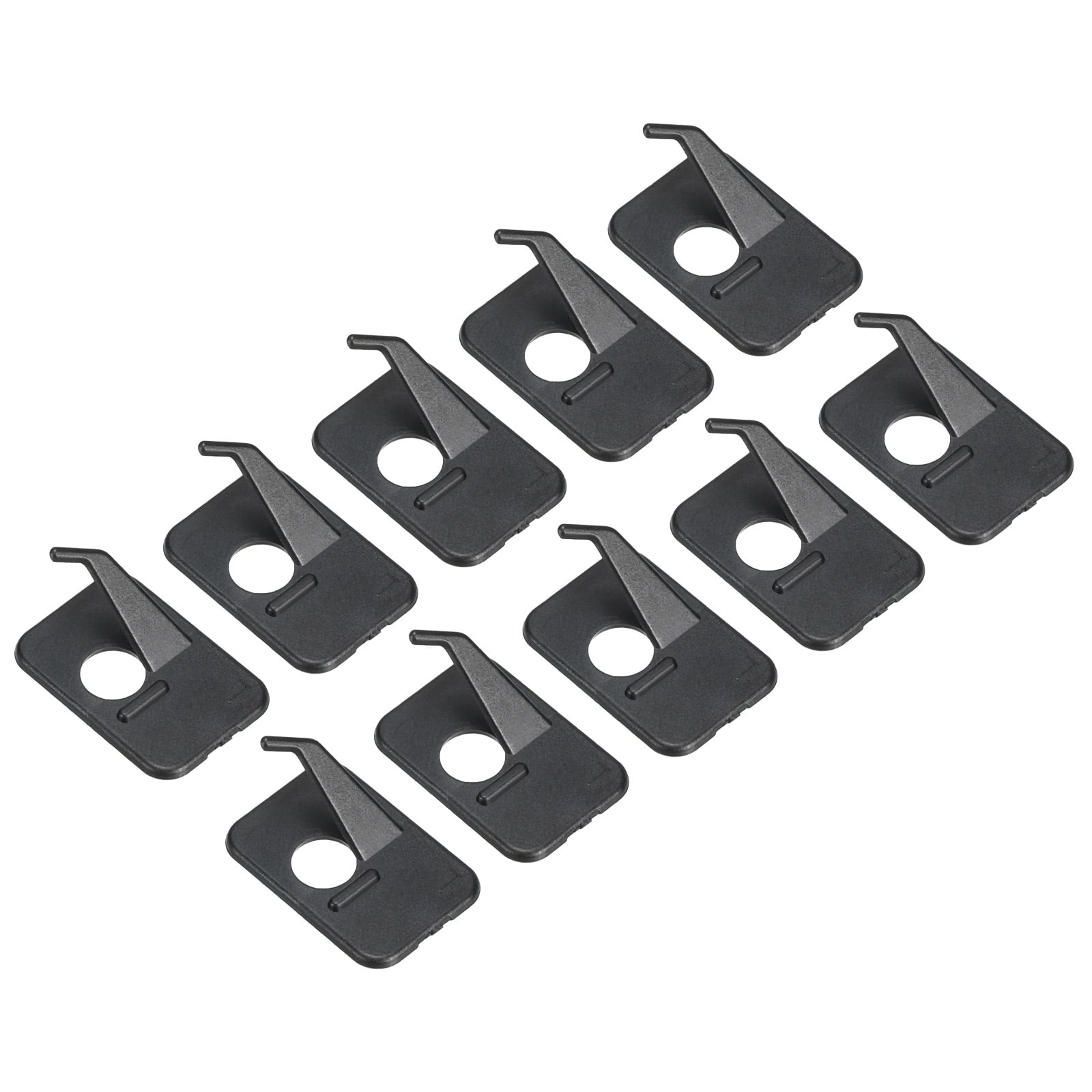 Arrow Rest Plastic Adhesive Archery Arrow Support for Left Hand ...