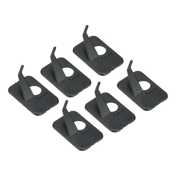 Uxcell Plastic Adhesive Arrow Rest, Archery Support for Right Hand ...