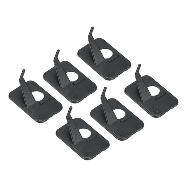 Arrow Rest Plastic Adhesive Archery Arrow Support for Right Hand ...