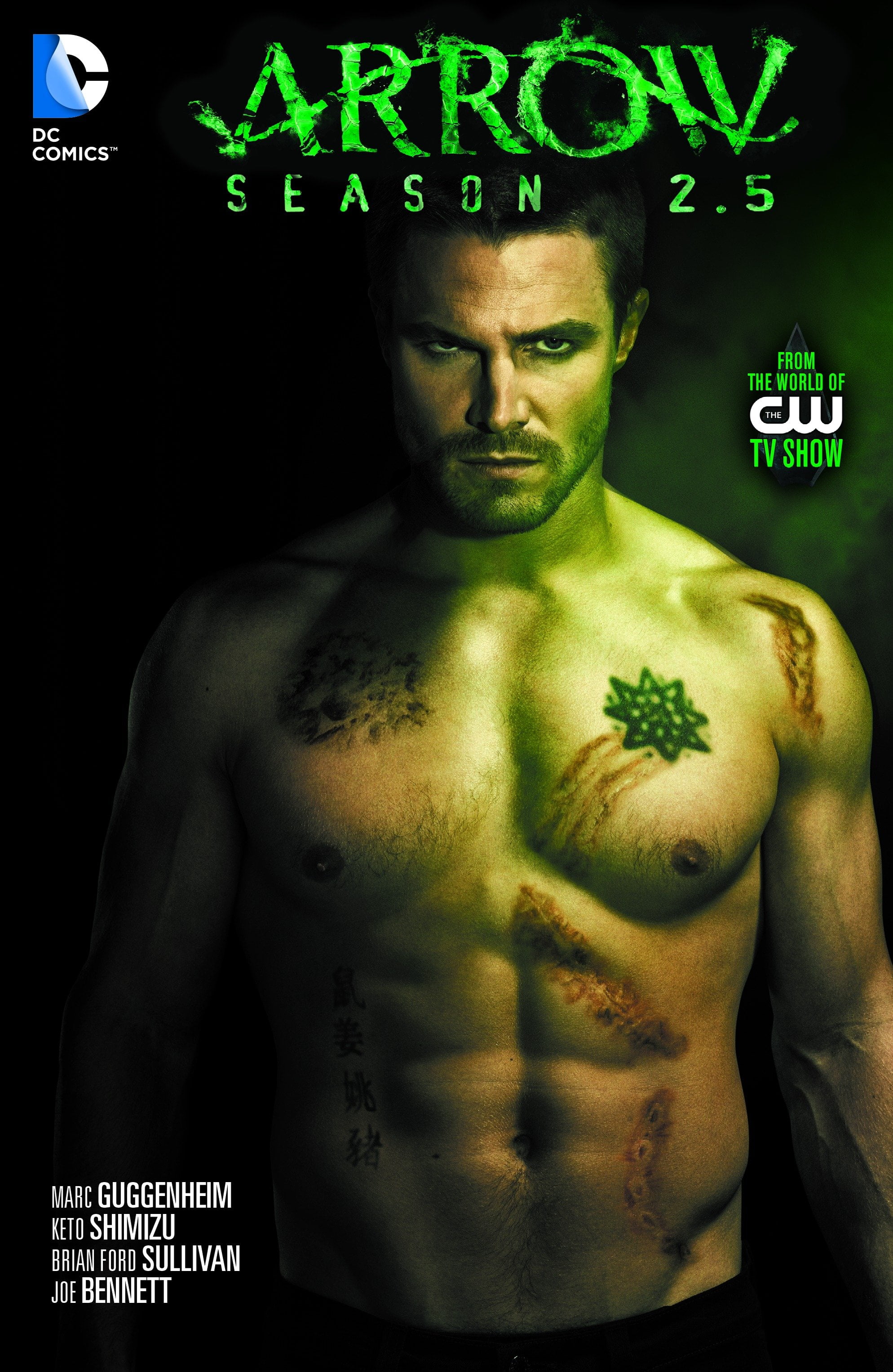 Arrow Season 2