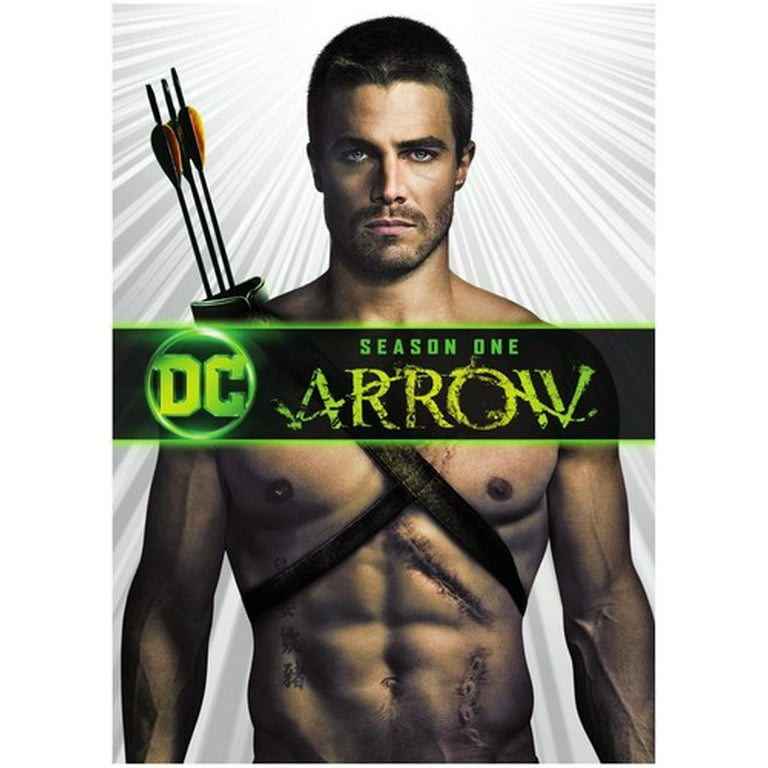 Manu Bennett Workout Arrow