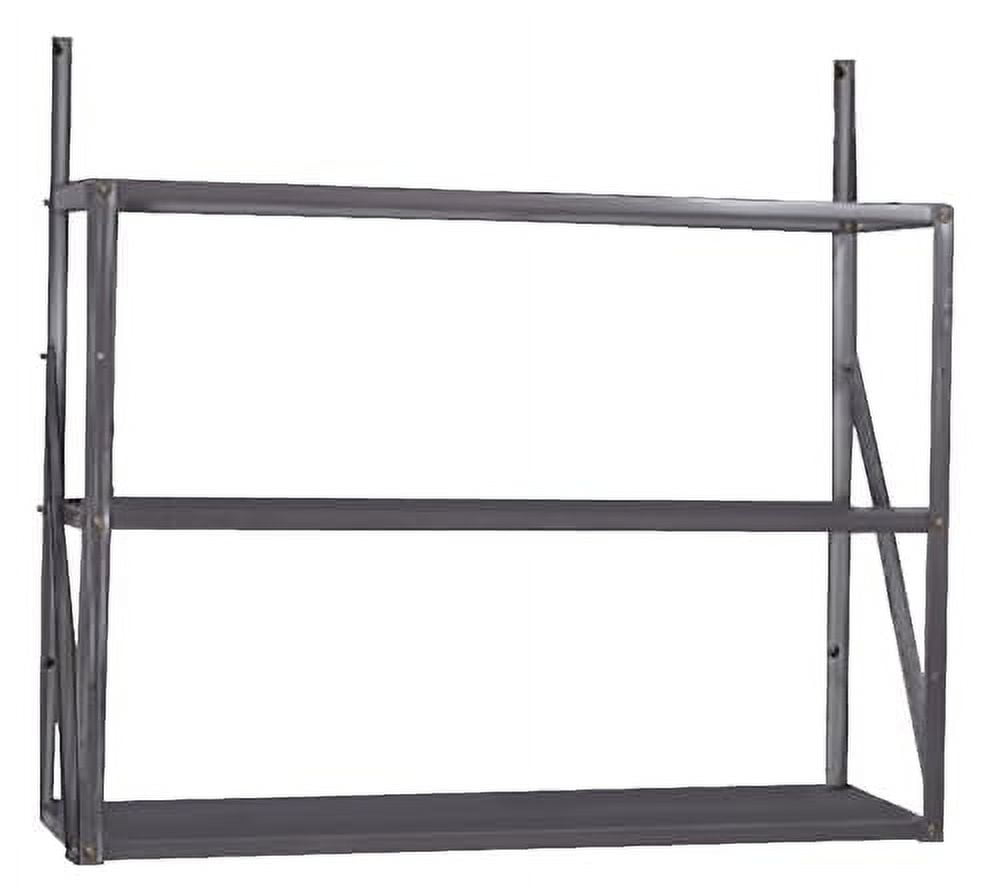 Arrow Shed SS900 Three Tier Shelf Kit - Walmart.com