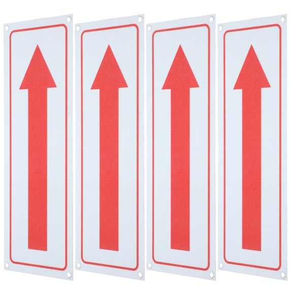 Arrow Sign Directions for Outdoor Indication Signs Aluminum Alloy ...