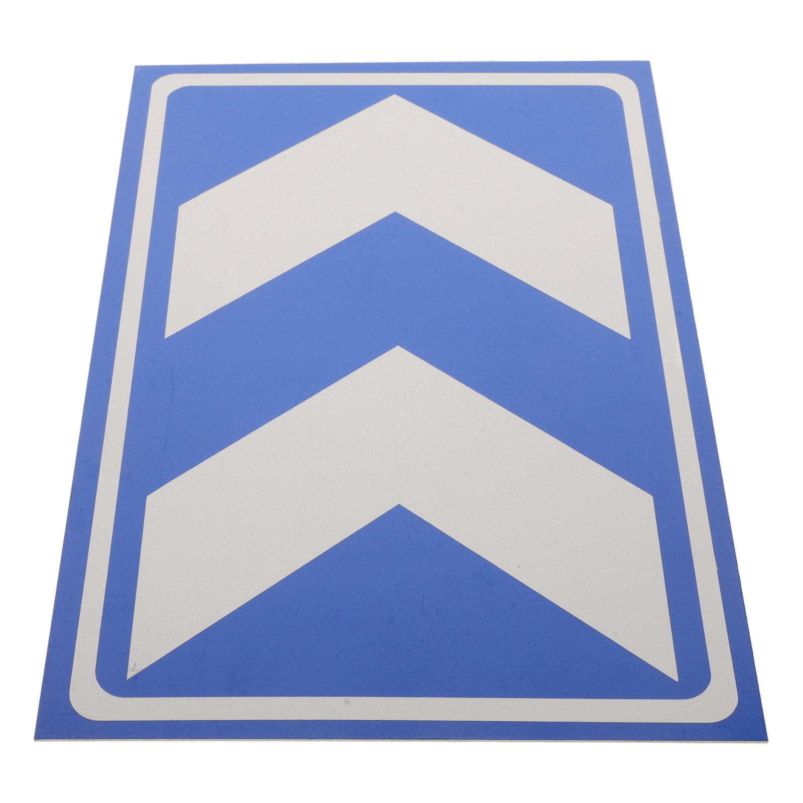 Arrow Sign Easy to Install Reflective Arrow Direction Sign Driveways ...