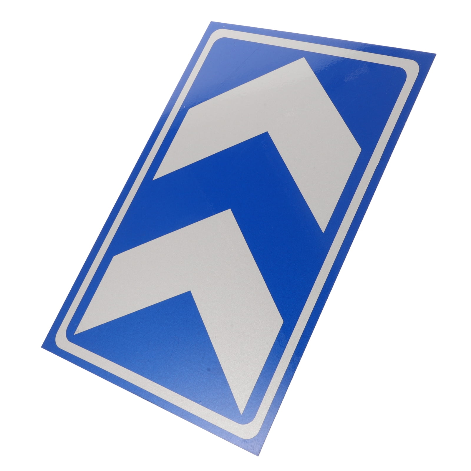 Arrow Sign Weather Resistant Directional Sign High Visibility ...