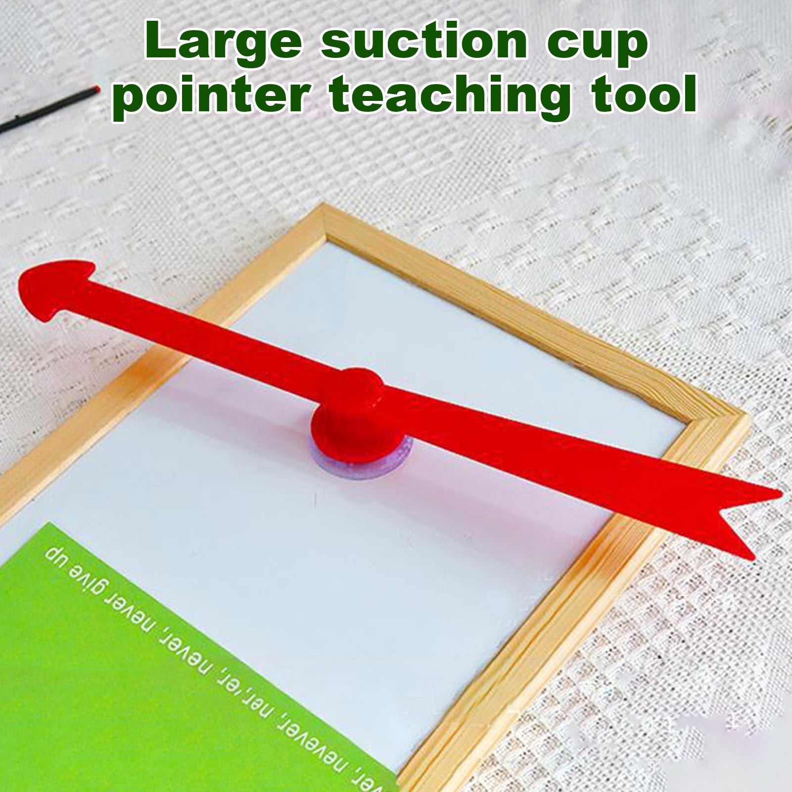 Arrow Spinner Large Red Plastic Arrow Spinner with Suction Cup ...