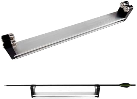 Arrow Spinner Tester Archery Squaring Tool with Spine Straightness ...