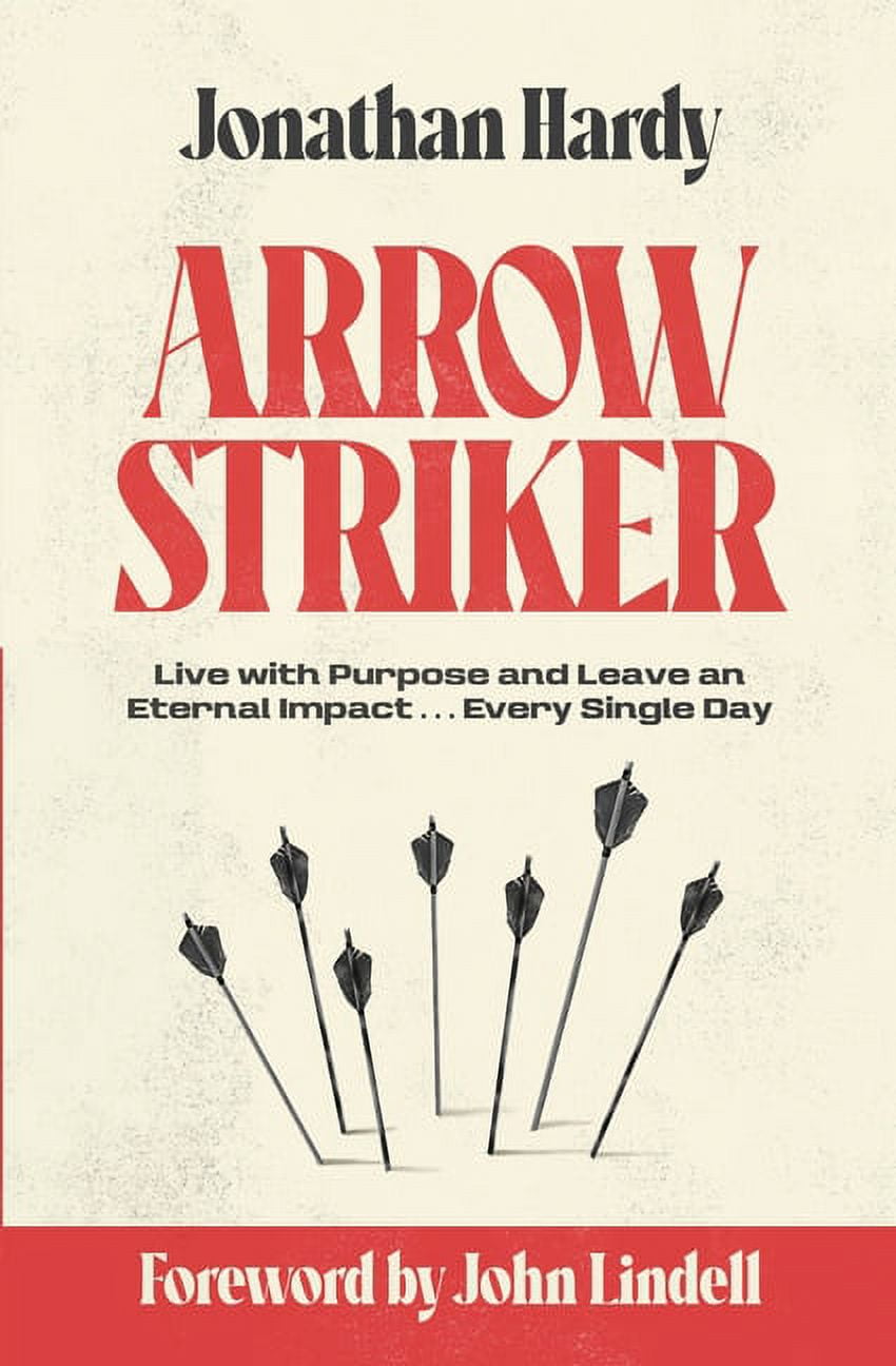 Arrow Striker (Paperback) - Walmart.com