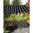 Arrow Sun Shade Sail 8'X10' Abstract Rustic Western Tribal Geometric ...