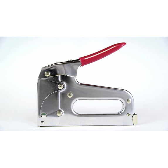 Arrow T18 Tacker Stapler, 3/16 In Crown, 3/8 And 7/16 Leg - Walmart.com