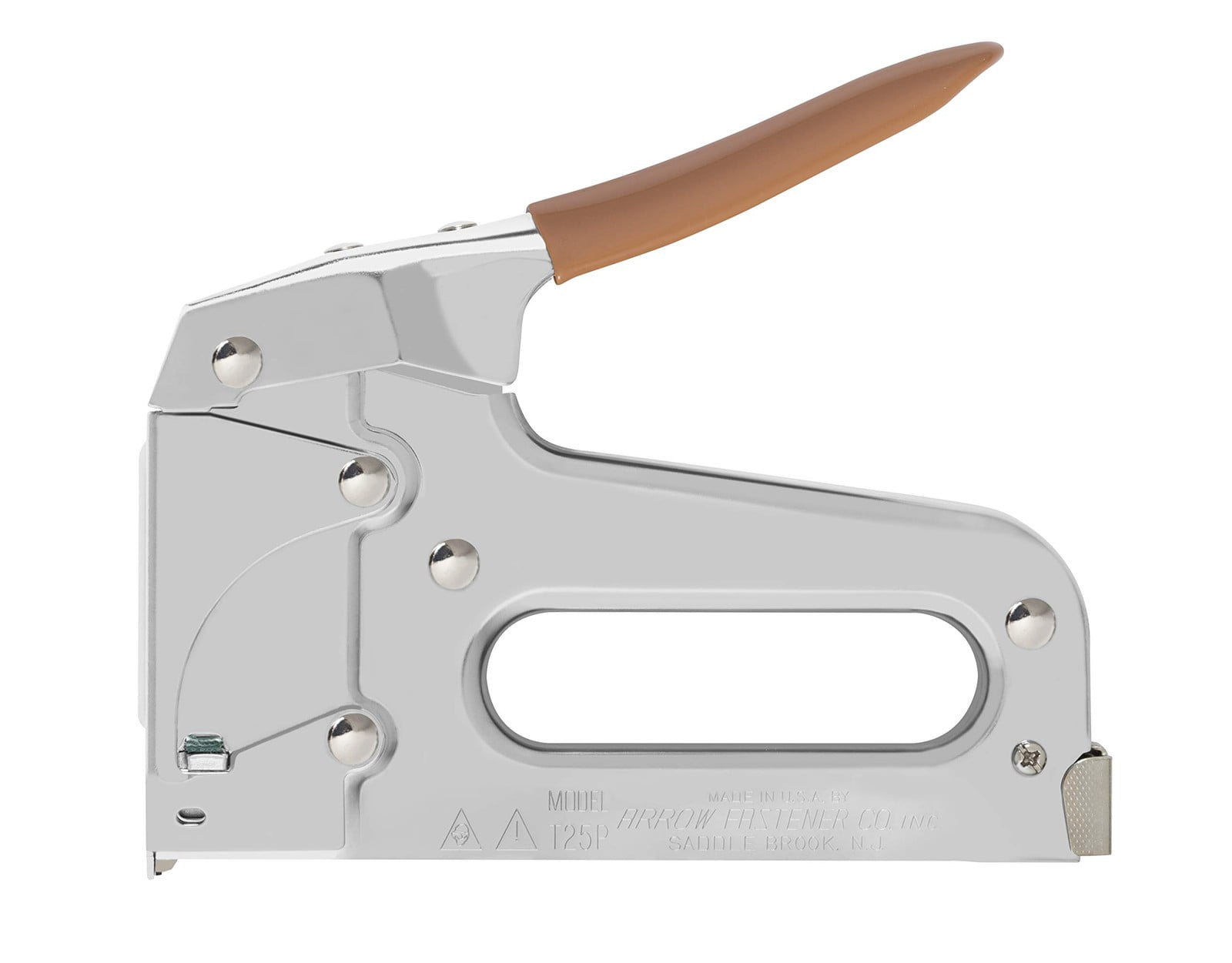 Arrow T25 Heavy Duty Staple Gun for Low Voltage Cables and Wires up to ...