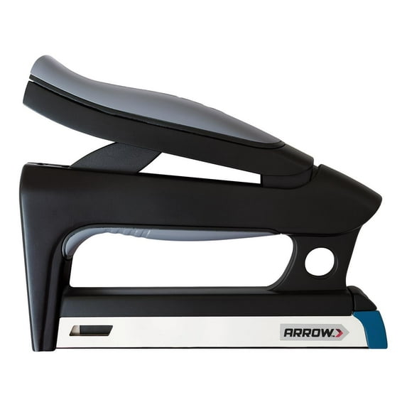 Arrow T50HS PowerShot Heavy Duty Staple Gun and Nailer, Compatible with ...