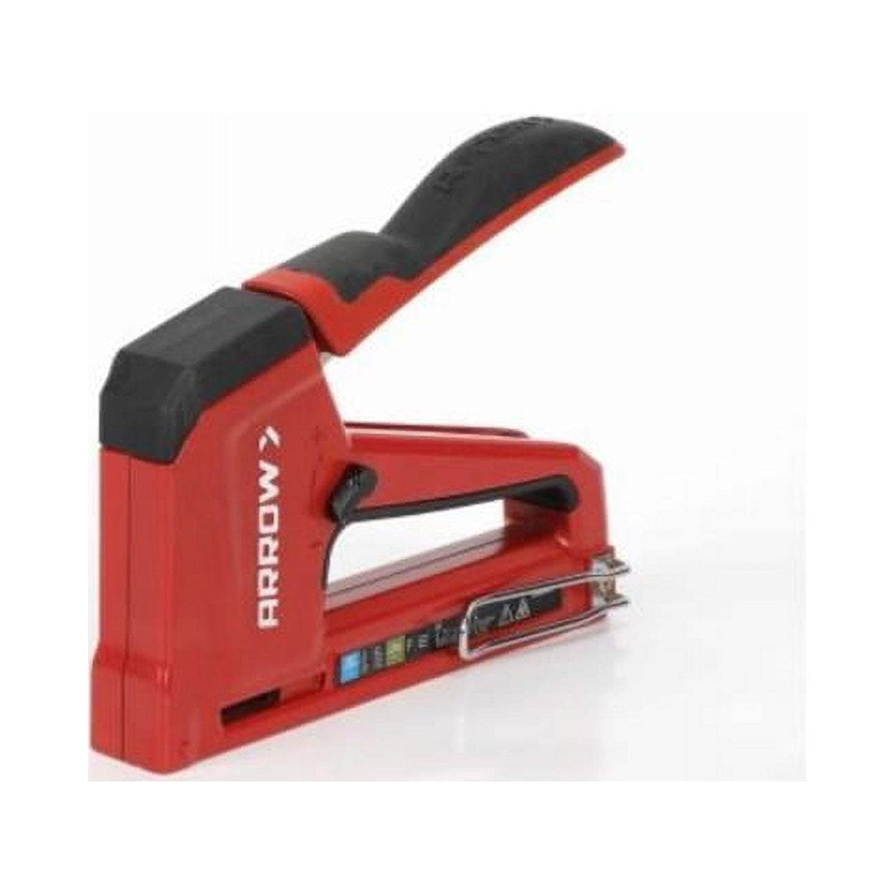 Arrow, Handheld Staple Gun and Brad Nailer, T50RED2, 3/8 in 18 Ga ...