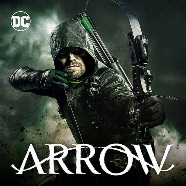 Arrow: The Complete Sixth Season (DVD) - Walmart.com