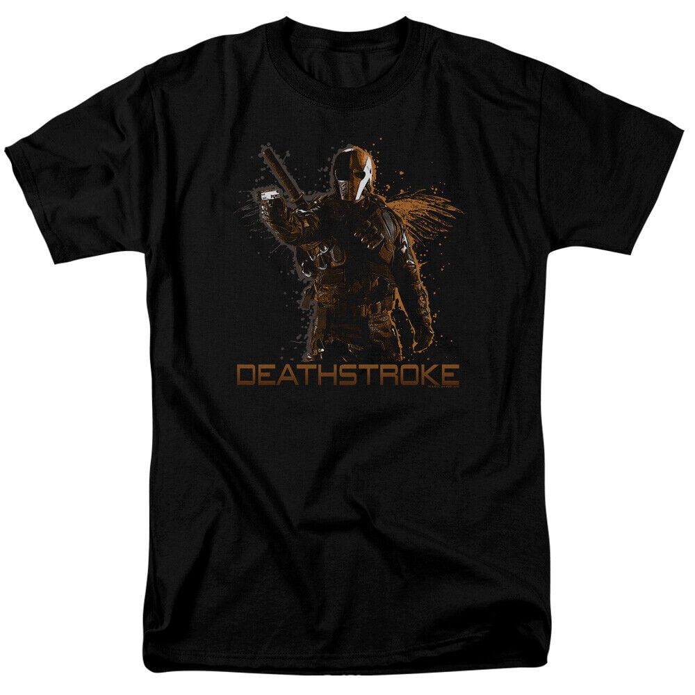 Arrow The Television Series Deathstroke" T-Shirt or Sleeveless Tank ...