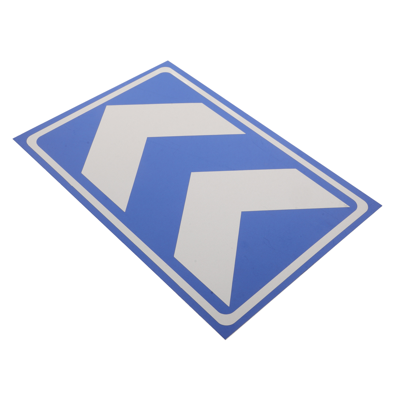 Arrow Traffic Sign Reflective Road Signs Directional Outlet - Walmart.com