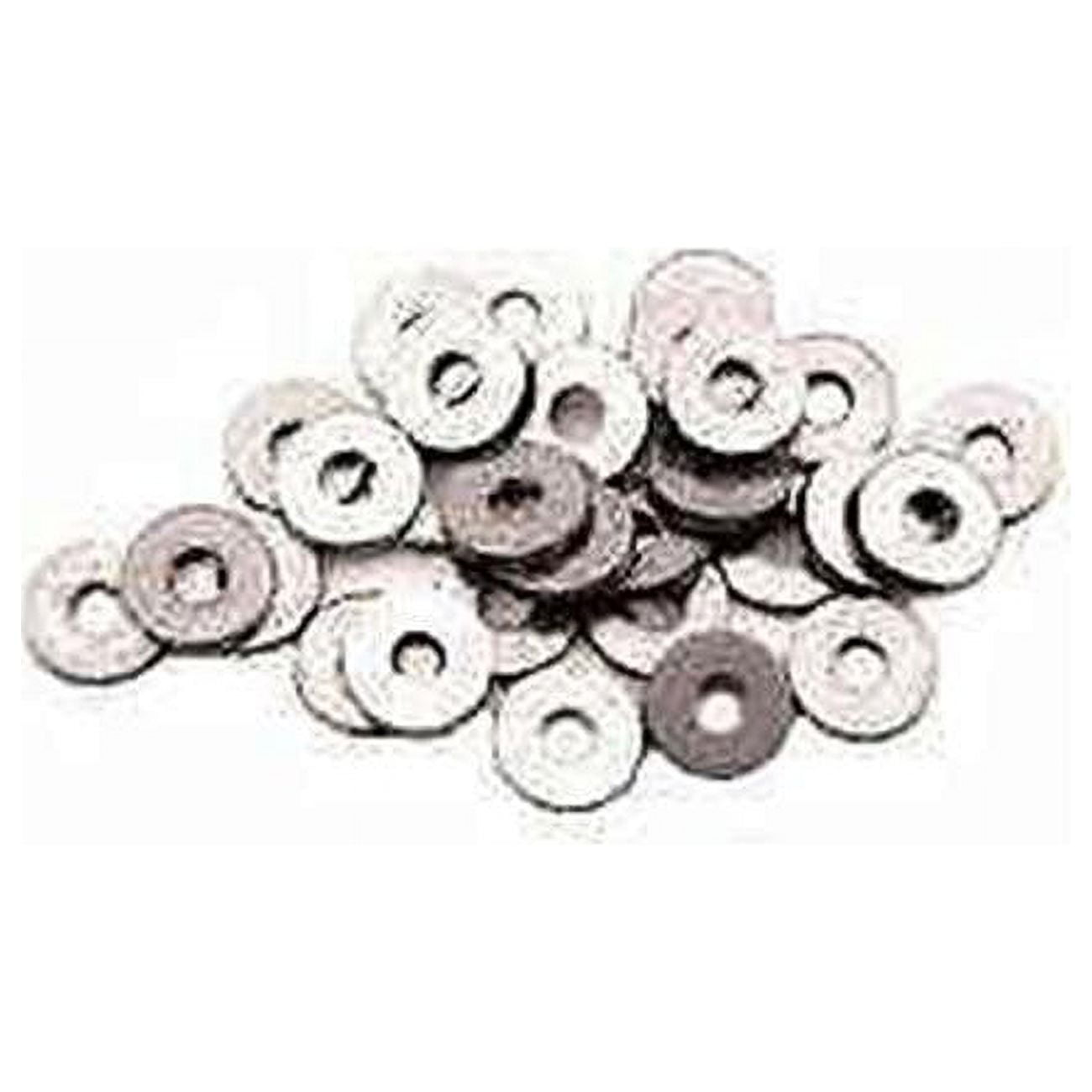 Arrow WS1/8 Steel Rivet Washer, 1/8", 40 Count, for Use with Arrow ...