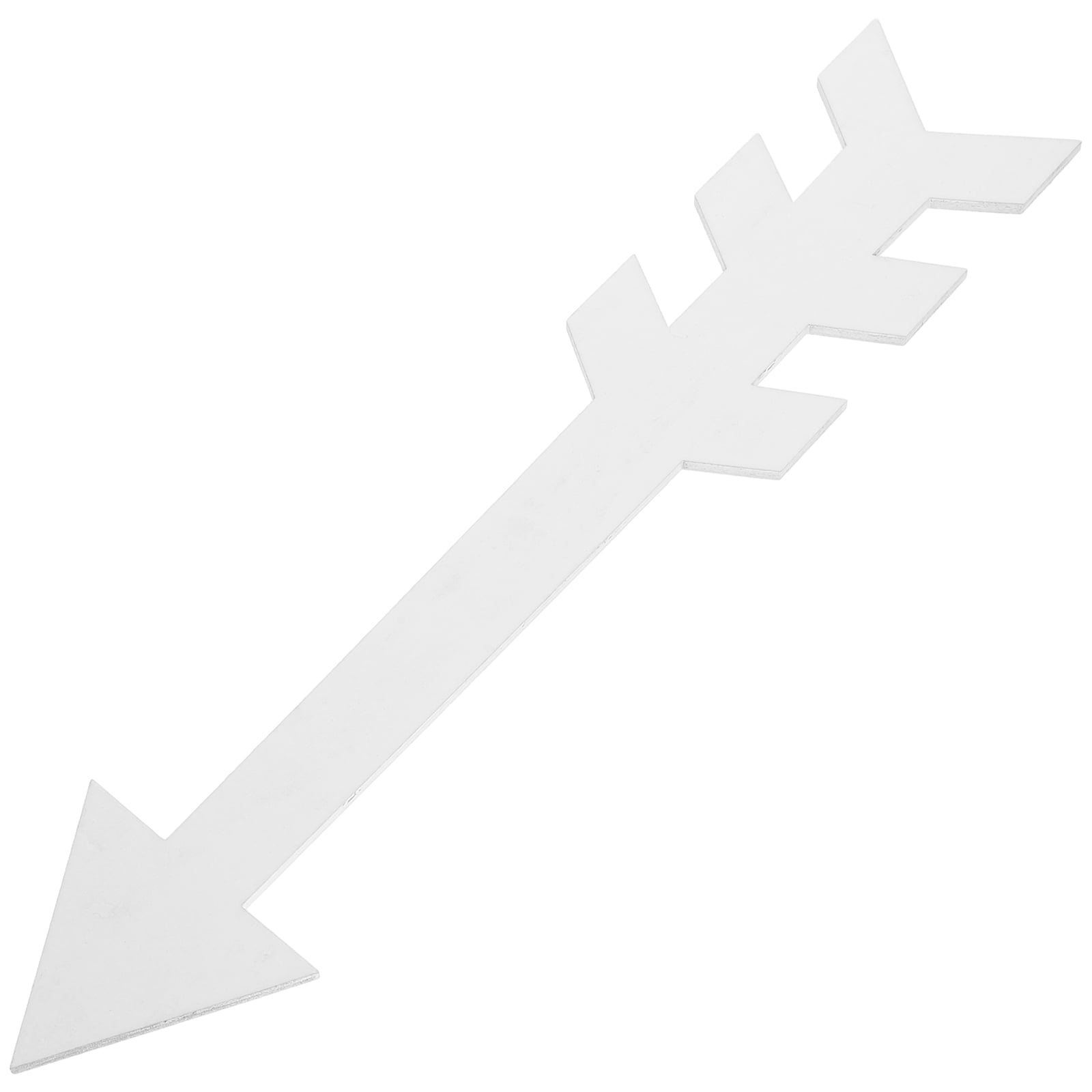 Rustic Wooden Arrow Sign Farmhouse Wood Arrows Wall Decor for Home ...