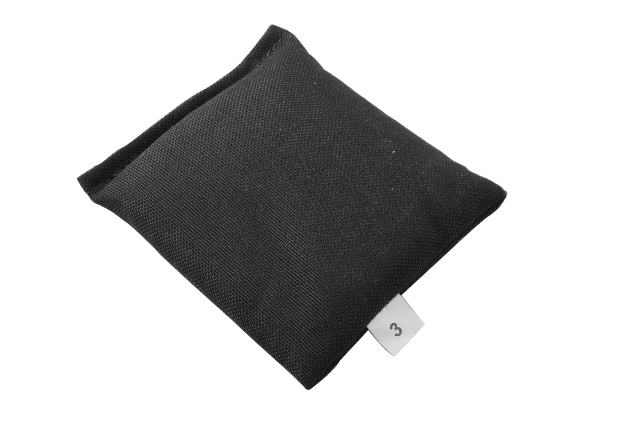 Arrow Weights Cordura Lead Weight Pouch, 3lbs, Black, Soft and Recycled ...