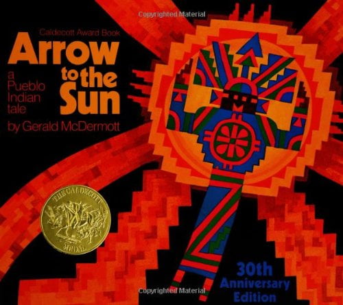 Pre-Owned Arrow to the Sun: A Pueblo Indian Tale (Hardcover) 0670059382 ...