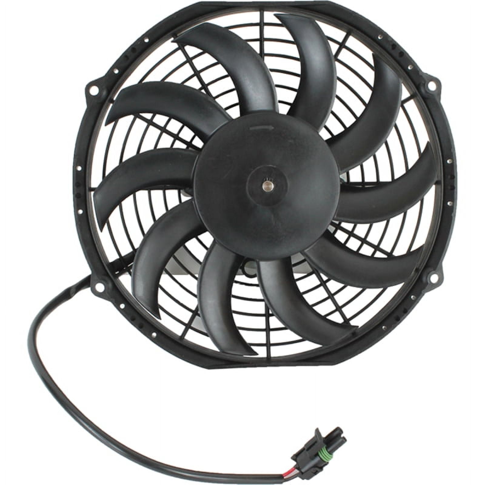 Arrowhead 01-04 Polaris Ranger 2x4 Cooling Fan - Walmart.com