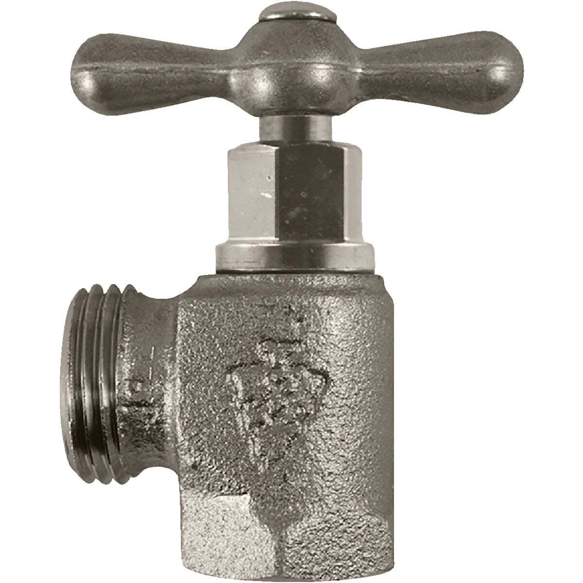 Arrowhead 1/2 in. FIP X 3/4 in. MHT Brass Washing Machine Valve ...