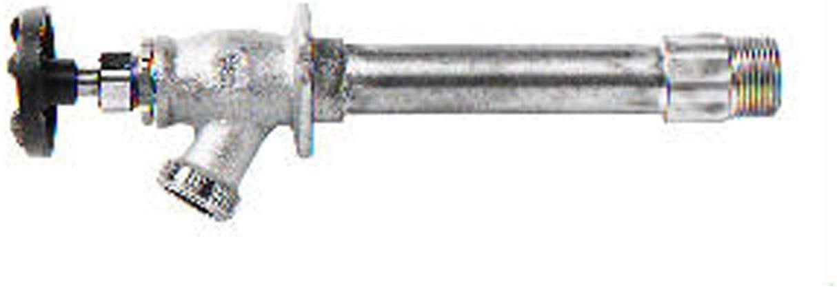 Arrowhead 456-06 6-Inch Standard Frost-Free Hydrant with 1/2-Inch Sweat ...