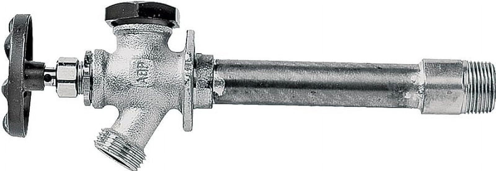 Arrowhead Brass 425-12LF Quick-Turn Wall Hydrant 1/2, 3/4" x 3/4" FIP ...