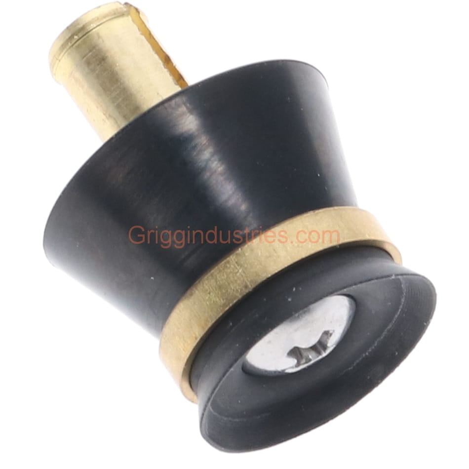 Arrowhead Brass ABP PK6026 Spring Less Check Assembly - Walmart.com