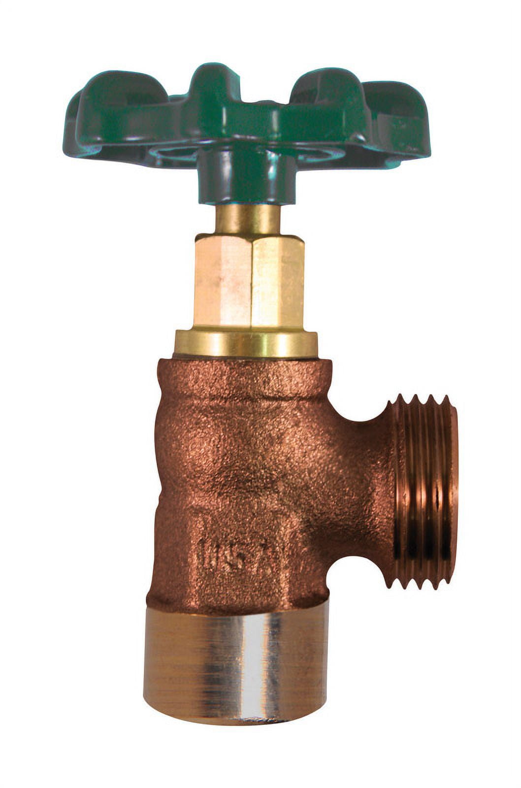 Arrowhead Brass Boiler Drain - Walmart.com