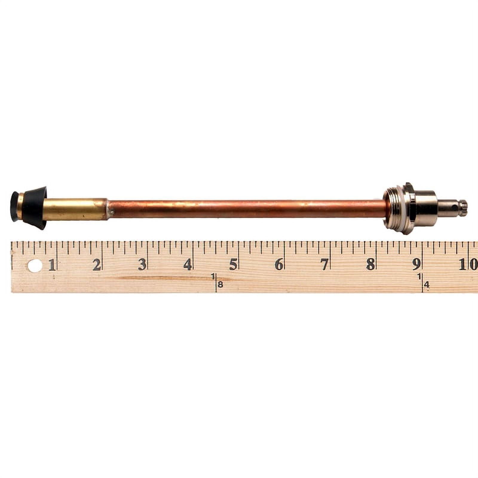 Arrowhead Brass Hot and Cold Faucet Stem 8 in. L For Arrowhead Brass ...