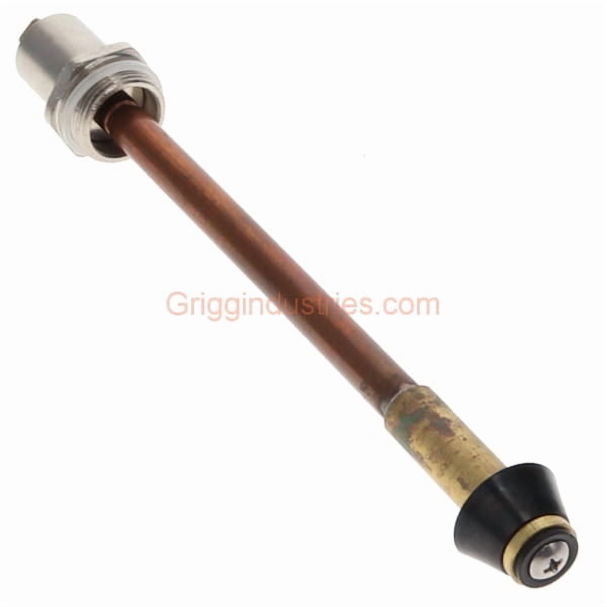 Arrowhead Brass PK2004LK Loose Key Stem Assembly - Walmart Business ...