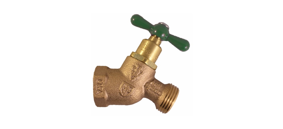 Arrowhead Brass & Plumbing 263LF 0.5 in. Female Iron Pipe x 0.75 in ...