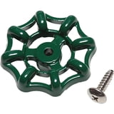 Arrowhead Brass & Plumbing Arrowhead Brass Wheel Valve Handle - Pack of ...