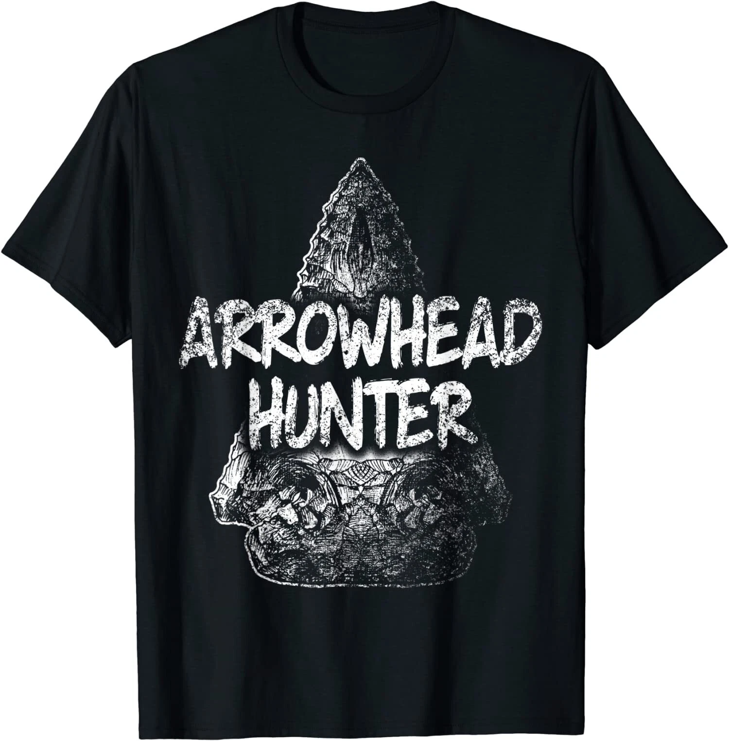 Arrowhead Collector Cool Design Great Gift Idea Nature History Unisex T ...