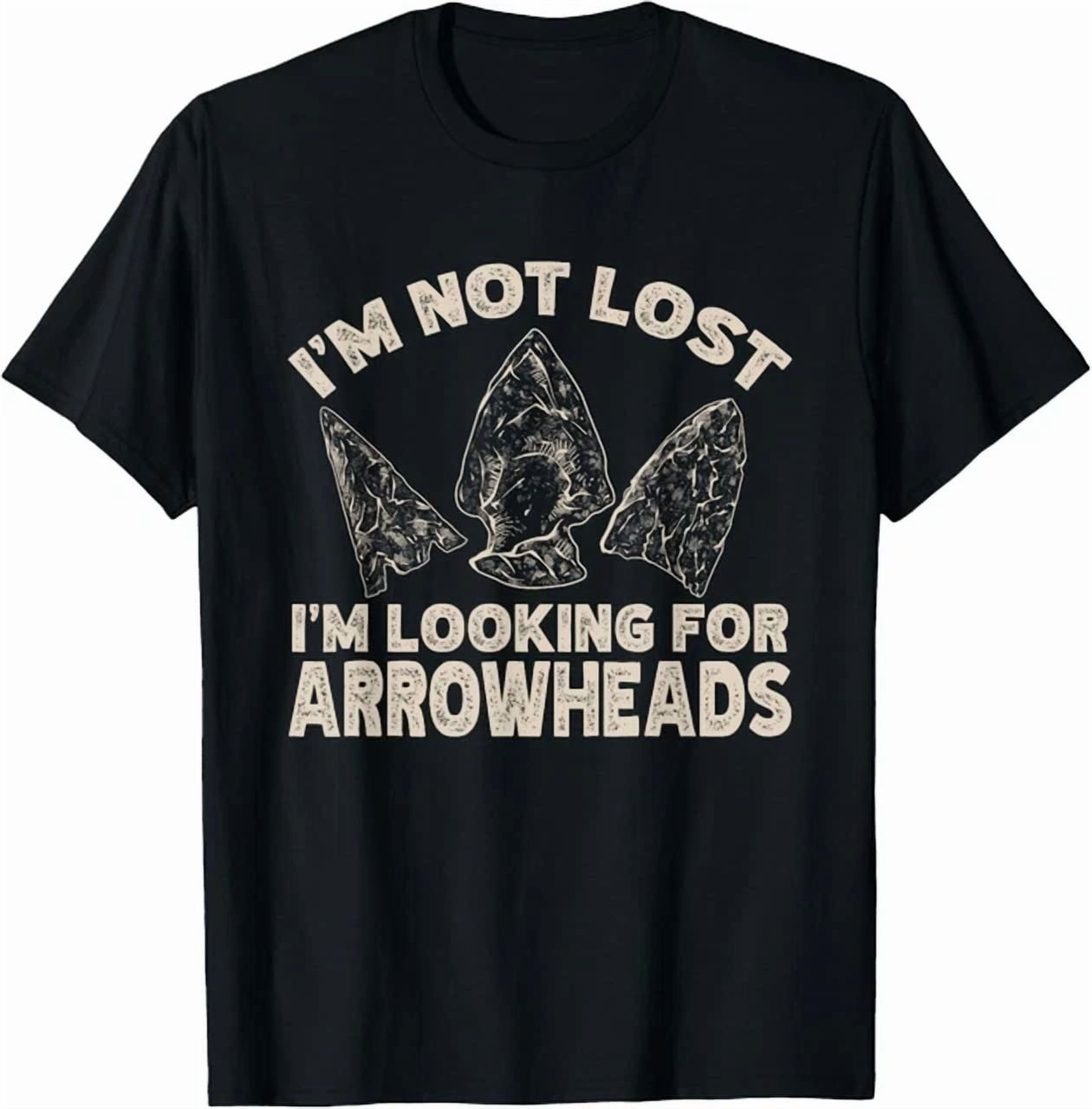 Arrowhead Hunter Arrowhead Hunting T-Shirt Gift Unisex T-Shirt ...