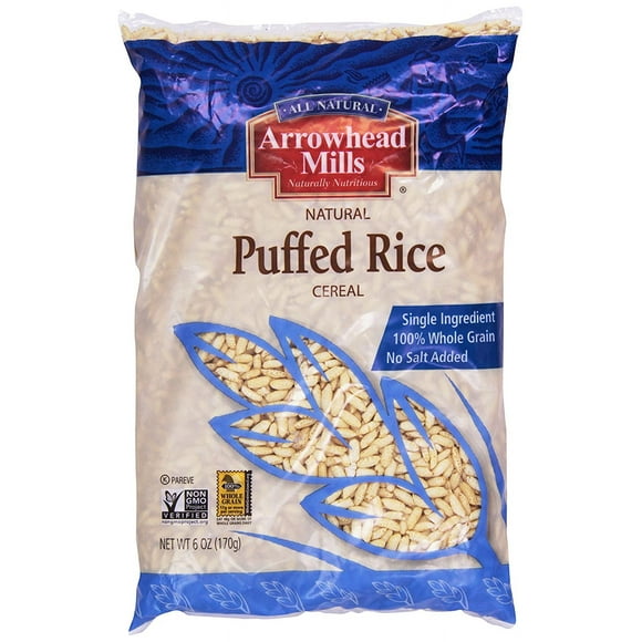 Puffed Rice