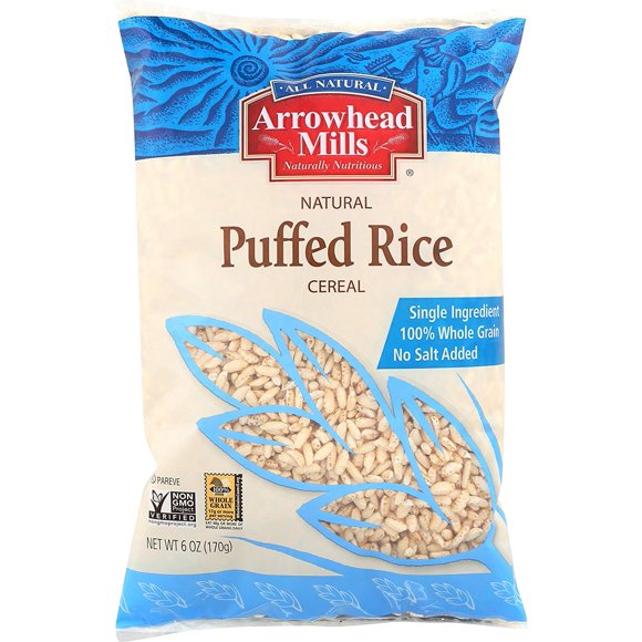 Puff Rice Cereal