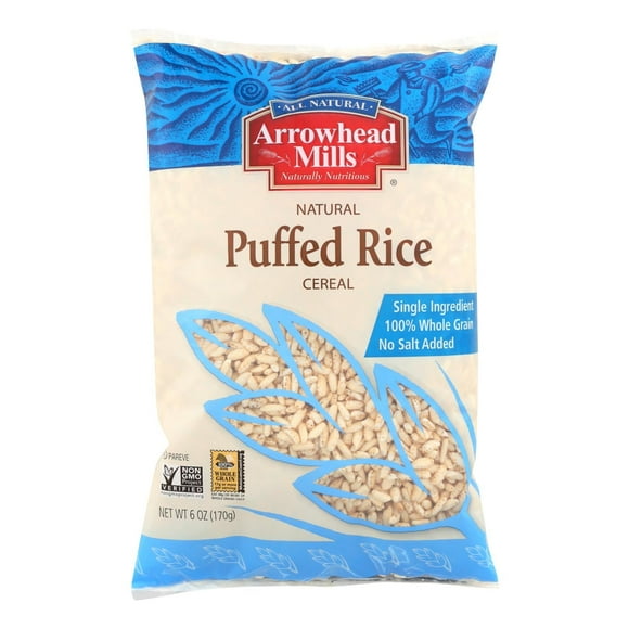 Puff Rice Cereal