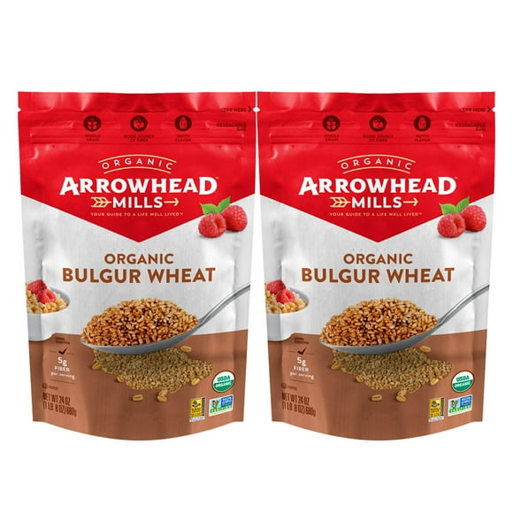 Bulgur Wheat