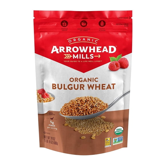 Bulgur Wheat