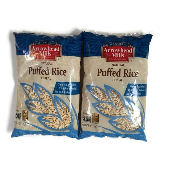 Puff Rice Cereal