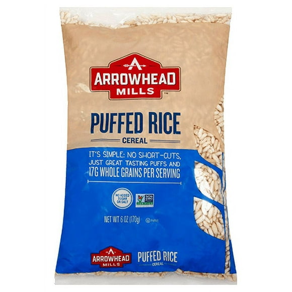 Puffed Rice