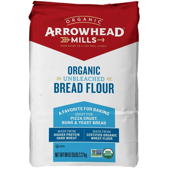 White Whole Wheat Flour