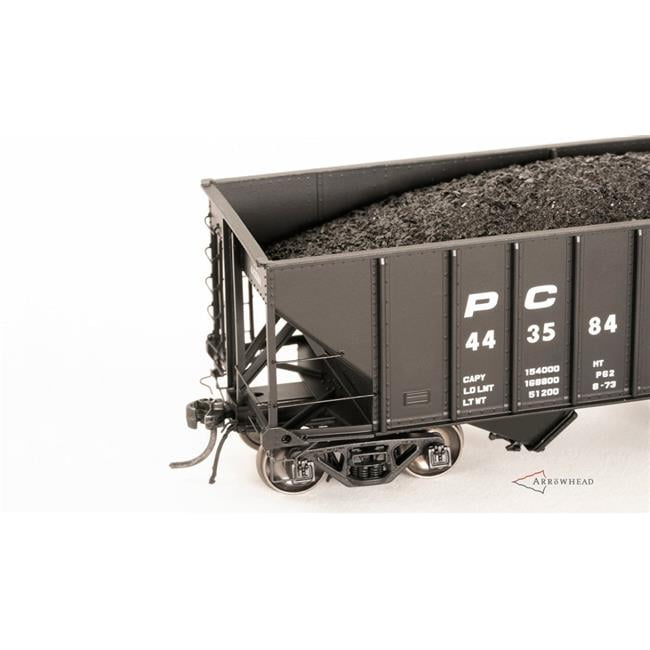 Arrowhead Models AHM10092 HO Scale Penn Central Paint Scheme Committee ...